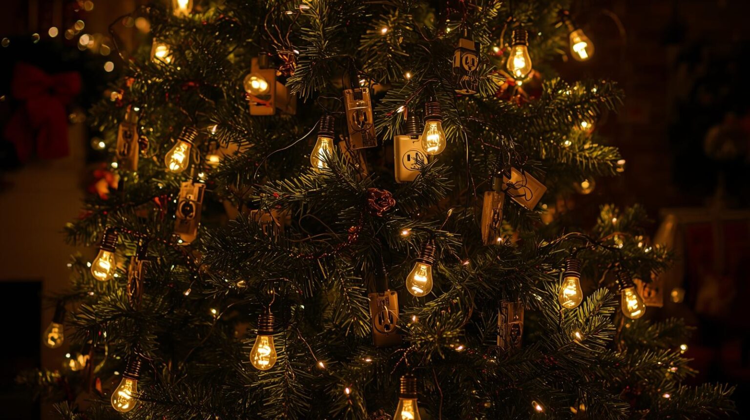 Before You Plug In the Holiday Lights: An Electrical Safety Checklist ...